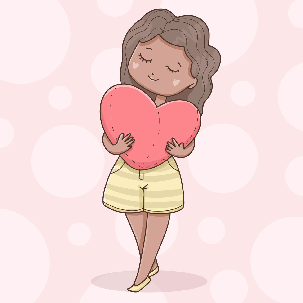 Red Heart Clipart | kmkm.com