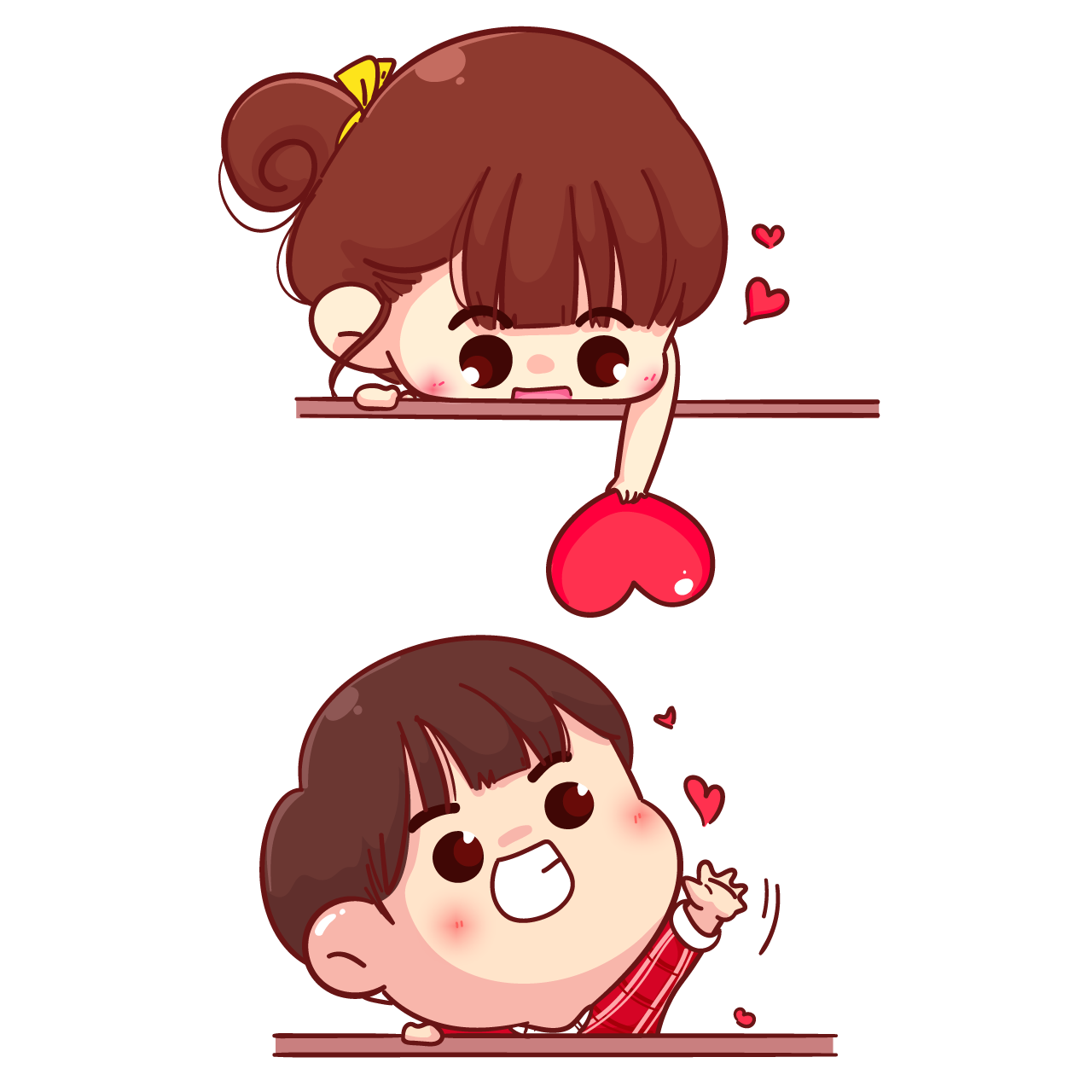 Red Heart Clipart | kmkm.com