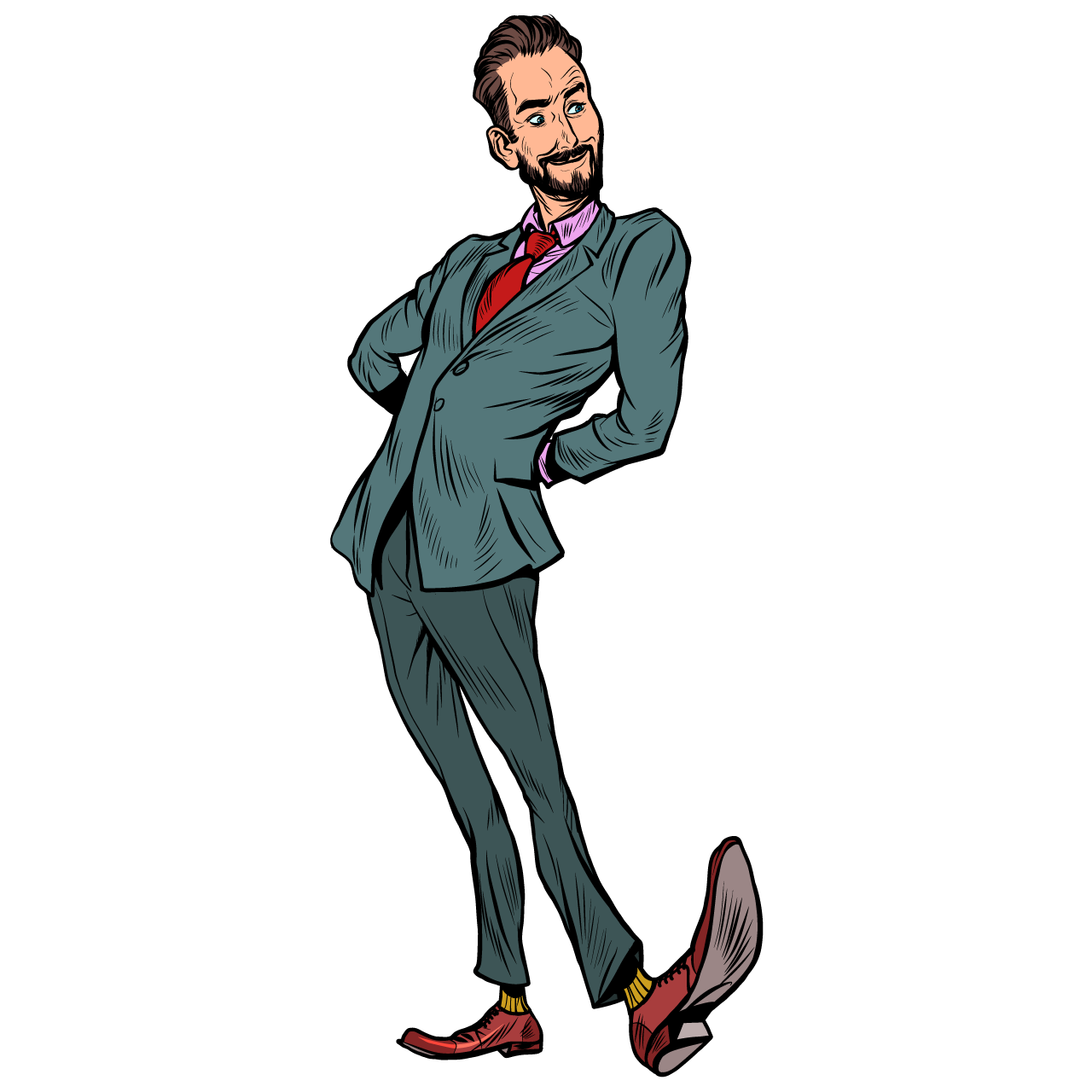 Businessman Clipart | kmkm.com