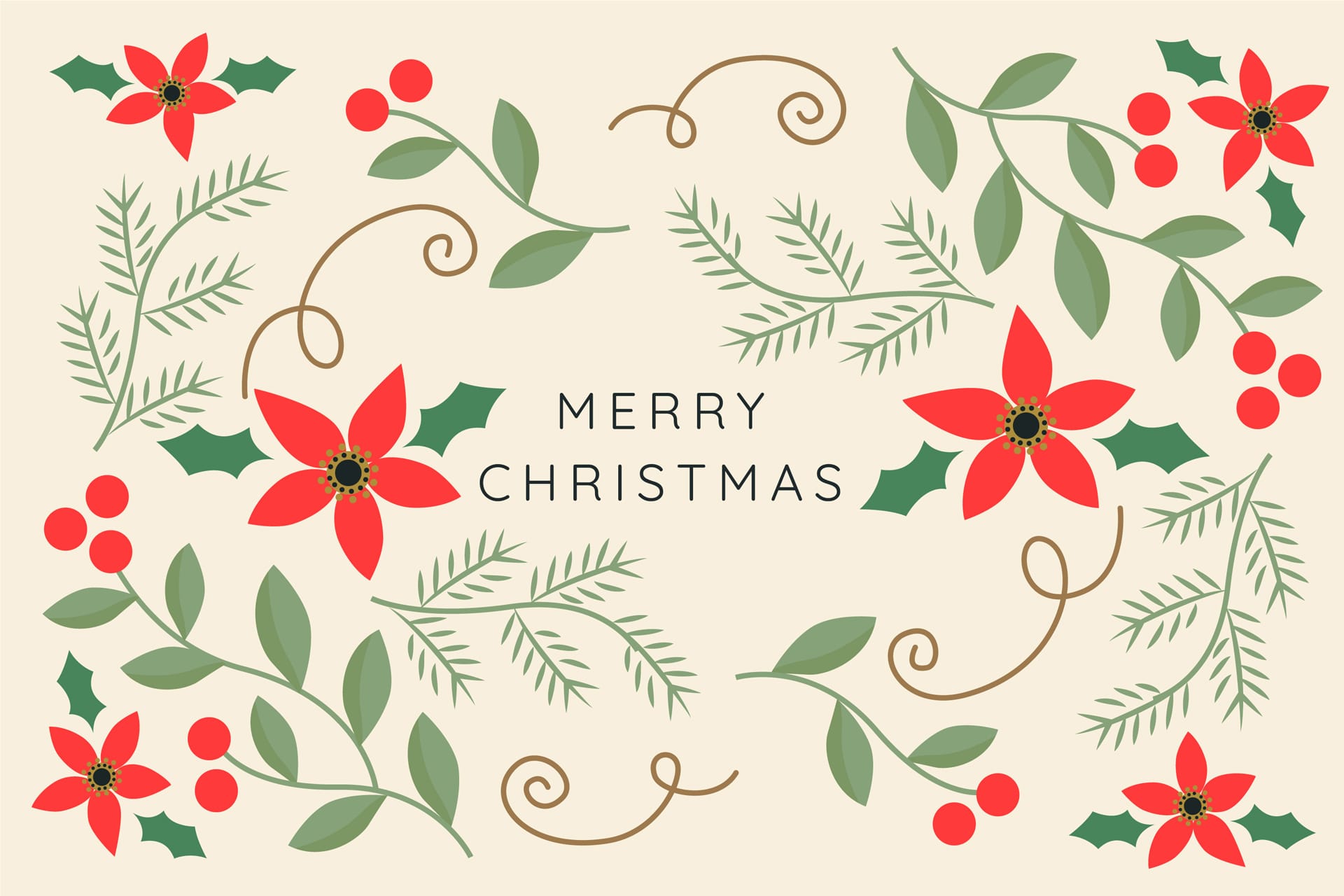 Christmas Background Clipart | kmkm.com