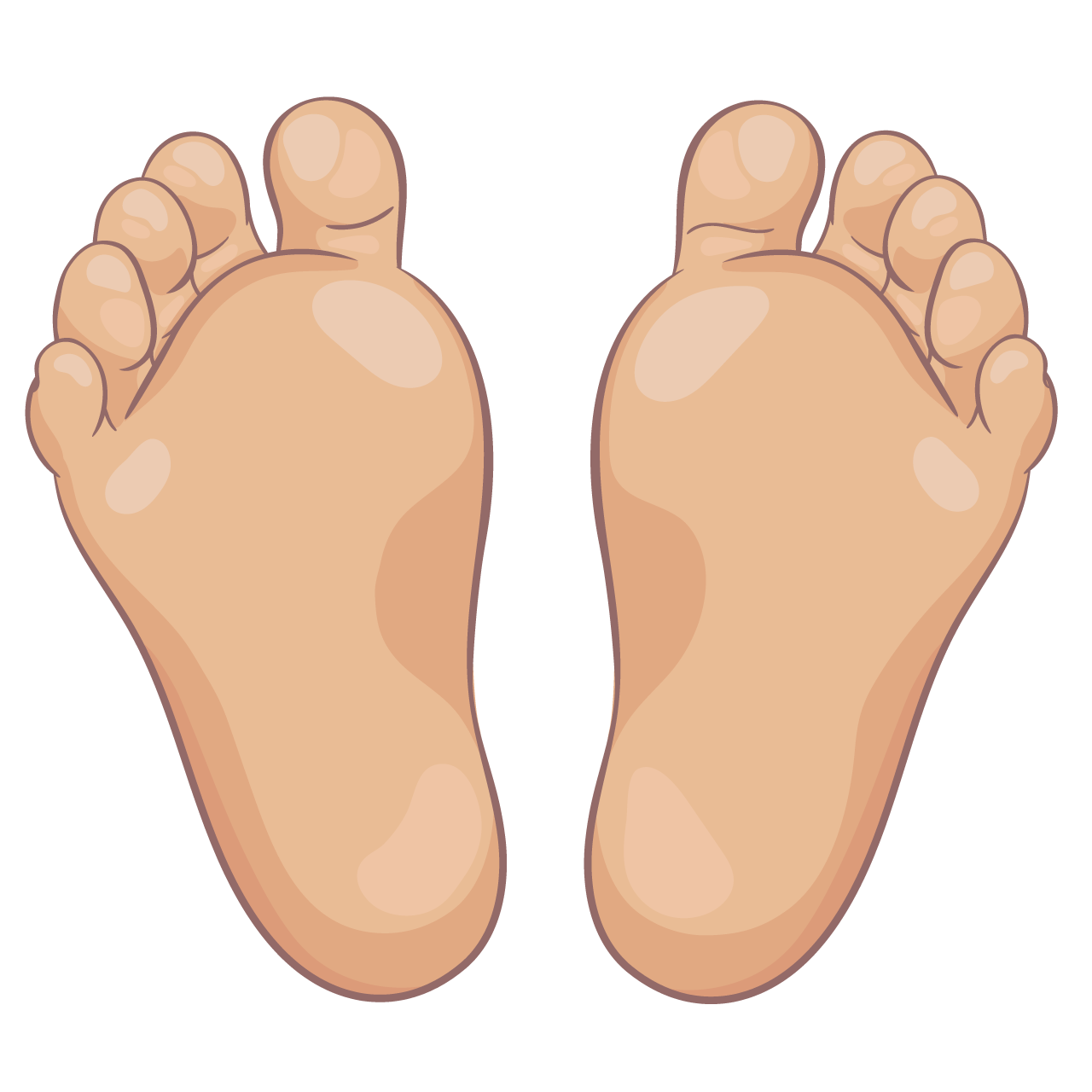 Foot Clipart | kmkm.com
