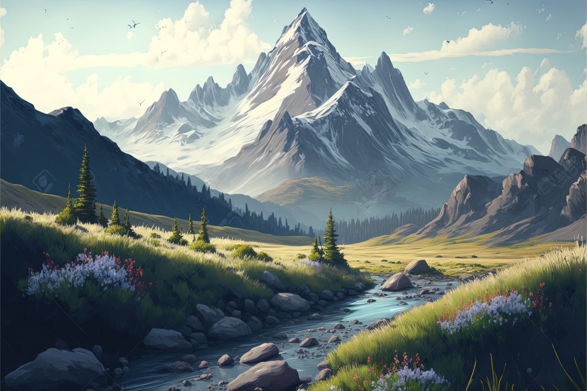 Nature Clipart | kmkm.com