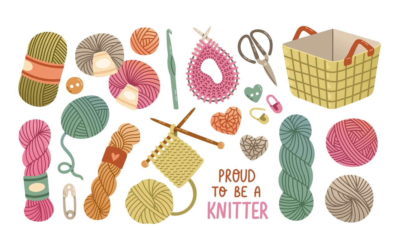 Wool Clipart | kmkm.com