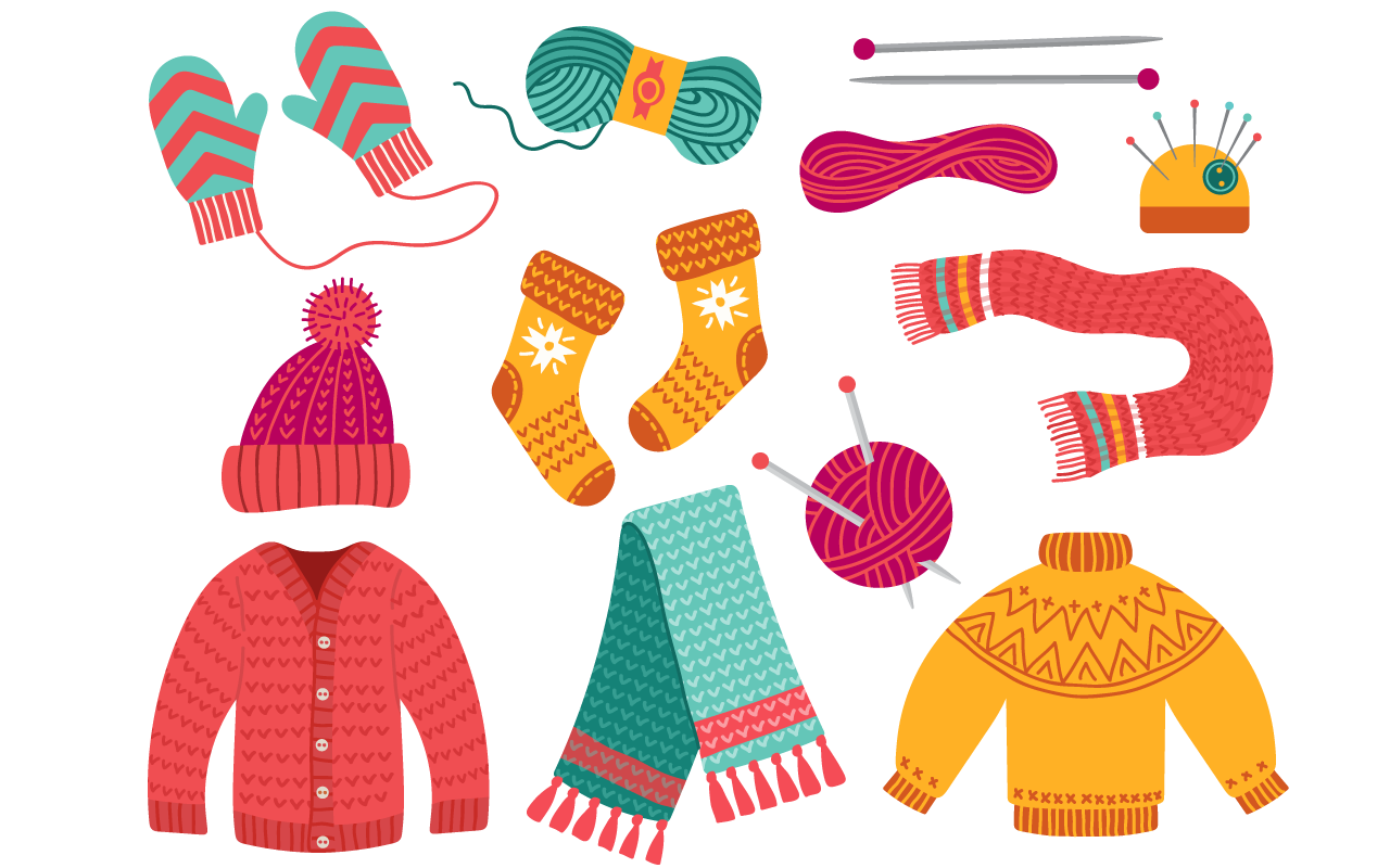 Wool Clipart | kmkm.com
